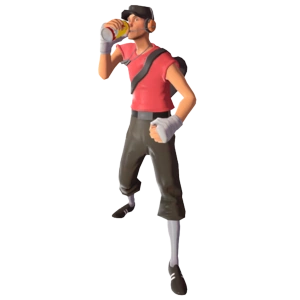 Scout (TF2) | Super smash bros metal Wiki | Fandom