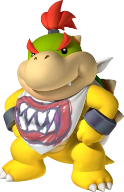 Bowser Jr. | Smashpedia Wiki | Fandom