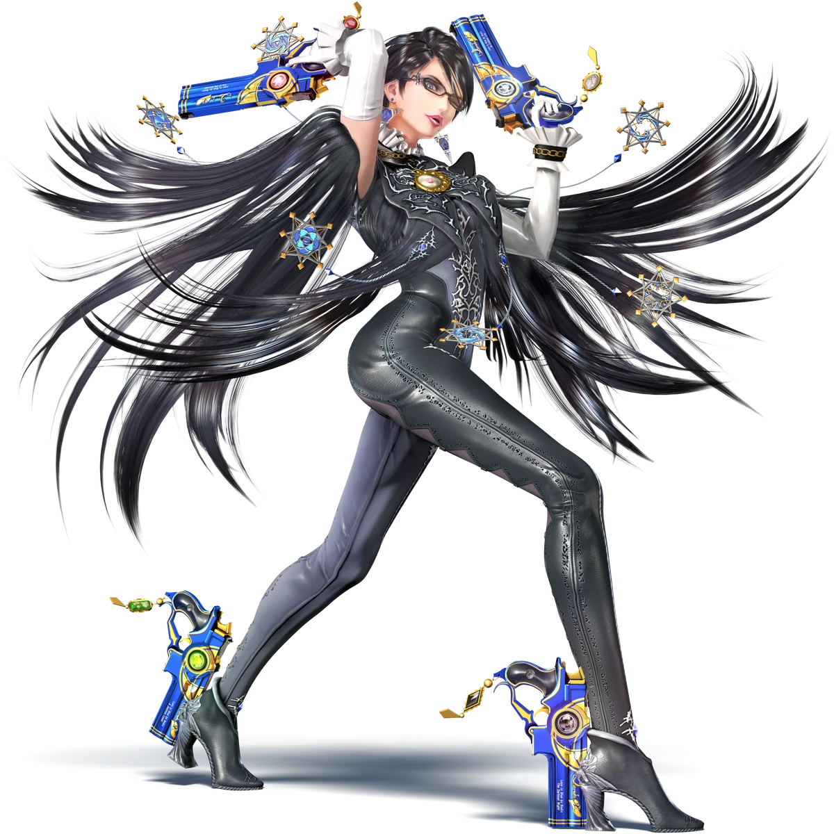 Bayonetta (SSBWU/3DS) | Smashpedia Wiki | Fandom