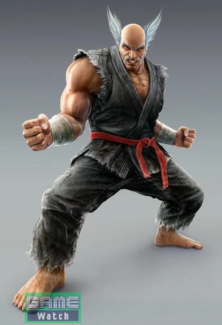 Heihachi | Super Smash Bros. Tourney Wikia | Fandom