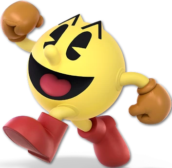 Pac-Man | SuperSmashBrosUltimate Wiki | Fandom