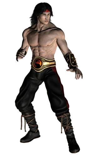 Liu Kang | SuperSmashBrosUltimate Wiki | Fandom
