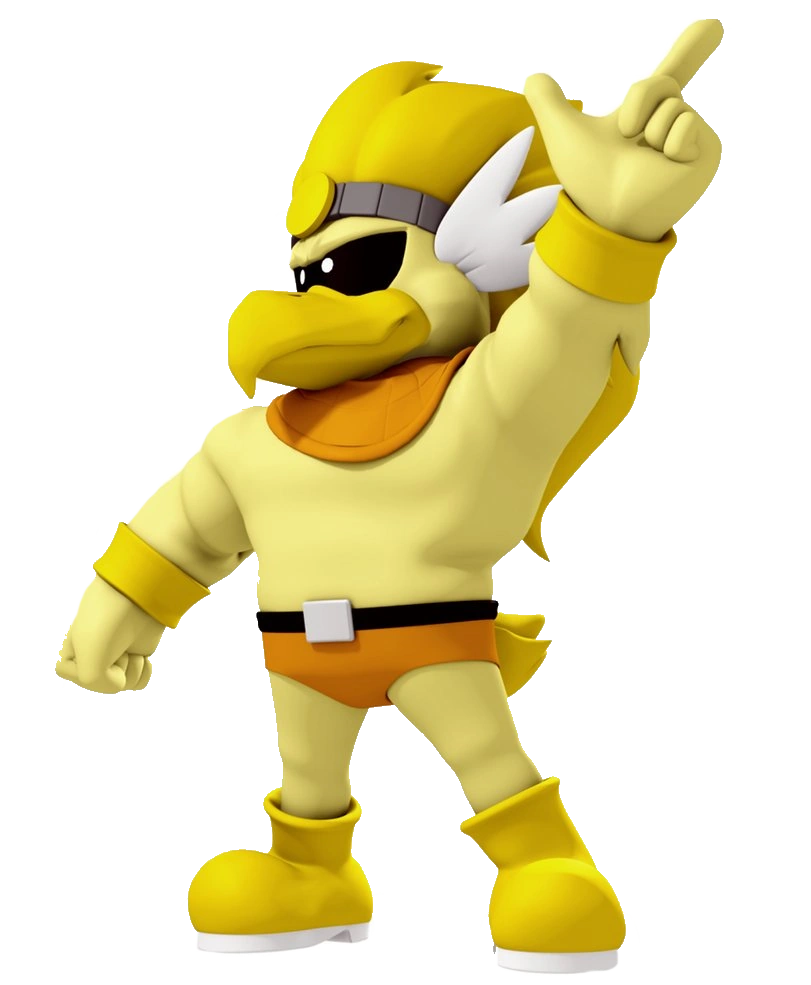 Rawk Hawk | SuperSmashBrosUltimate Wiki | Fandom