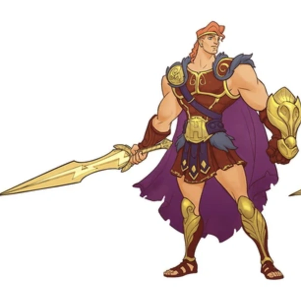 Hercules | SuperSmashBrosUltimate Wiki | Fandom