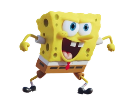 SpongeBob SquarePants | SuperSmashBrosUltimate Wiki | Fandom