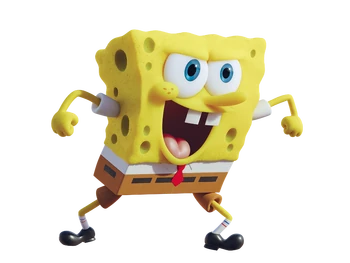 SpongeBob SquarePants | SuperSmashBrosUltimate Wiki | Fandom