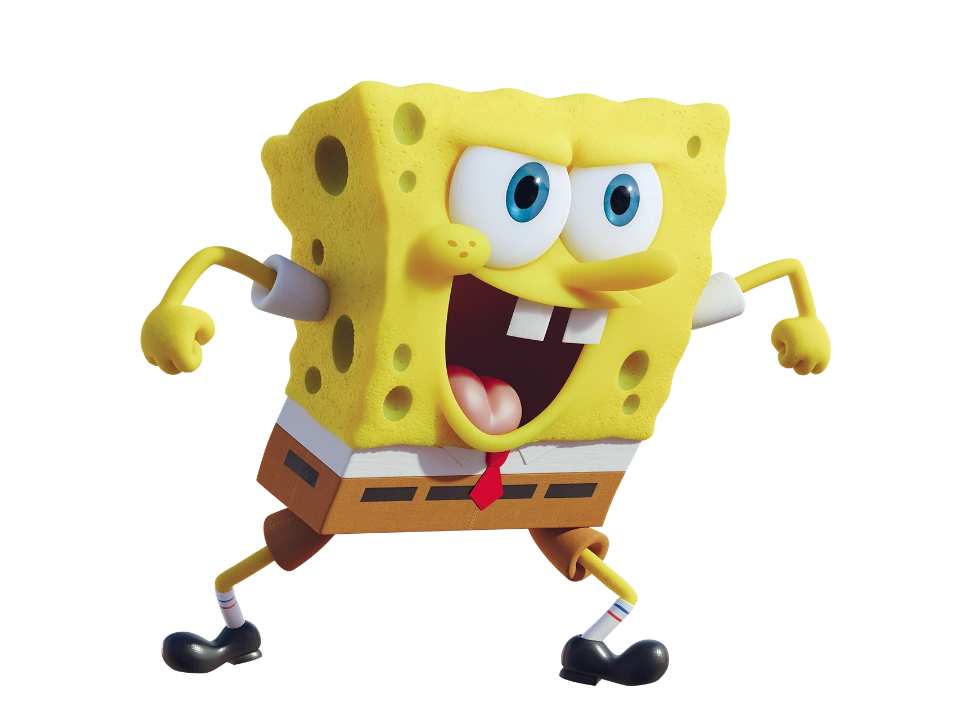 SpongeBob SquarePants | SuperSmashBrosUltimate Wiki | Fandom