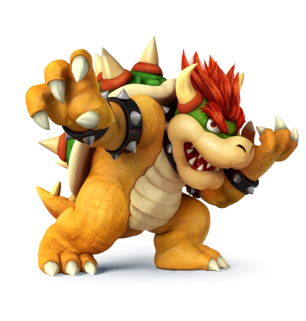 ssbm bowser