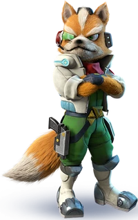 List of Star Fox Spirits | SuperSmashBrosUltimate Wiki | Fandom