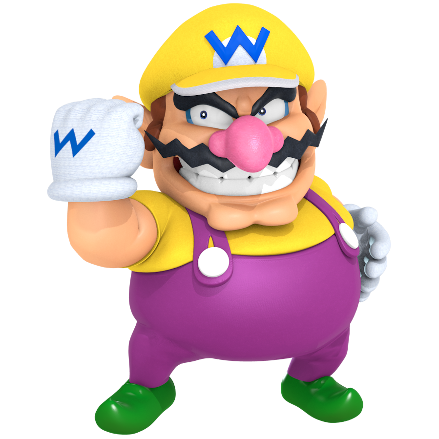Wario | SuperSmashBrosUltimate Wiki | Fandom