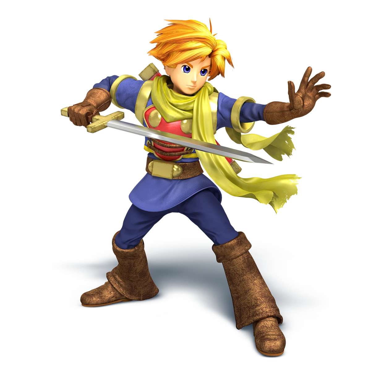 Isaac | SuperSmashBrosUltimate Wiki | Fandom