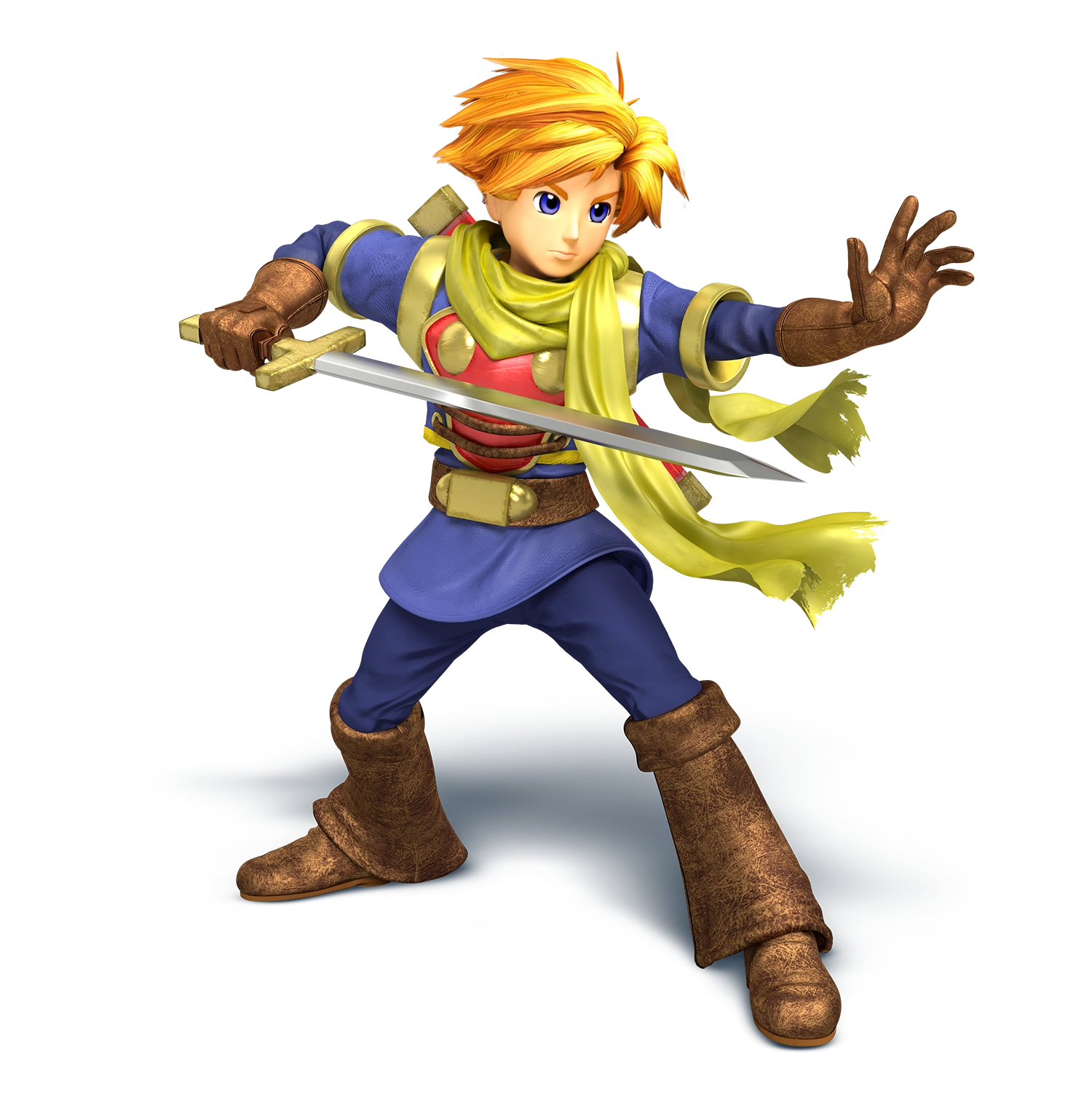 Isaac Golden Sun Brawl