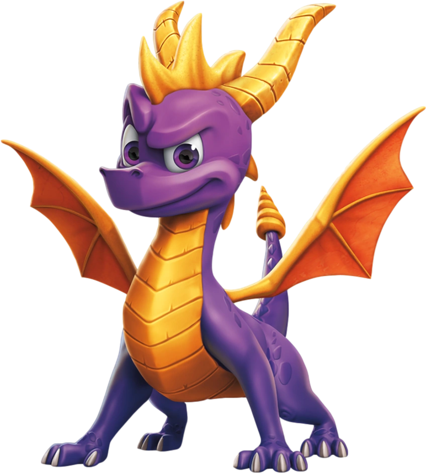 Spyro | SuperSmashBrosUltimate Wiki | Fandom