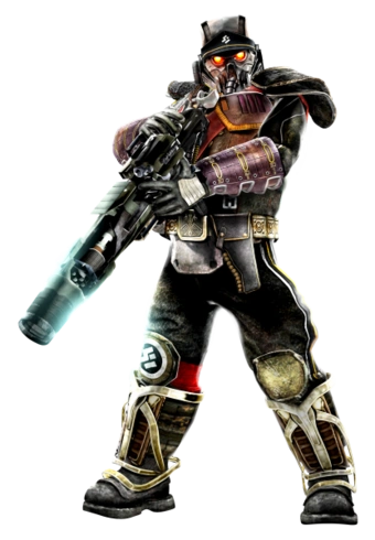 Colonel Radec | SuperSmashBrosUltimate Wiki | Fandom