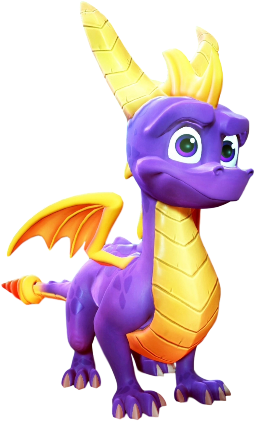 List of Spyro Spirits | SuperSmashBrosUltimate Wiki | Fandom