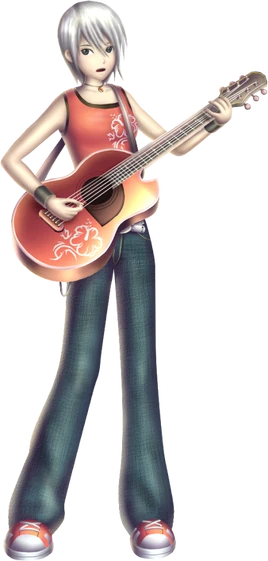 Ashley Robbins | SuperSmashBrosUltimate Wiki | Fandom