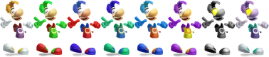 Alternate Costumes | SuperSmashBrosUltimate Wiki | Fandom
