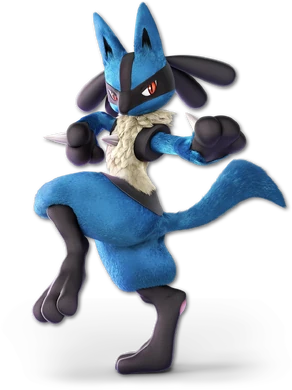 Lucario | SuperSmashBrosUltimate Wiki | Fandom