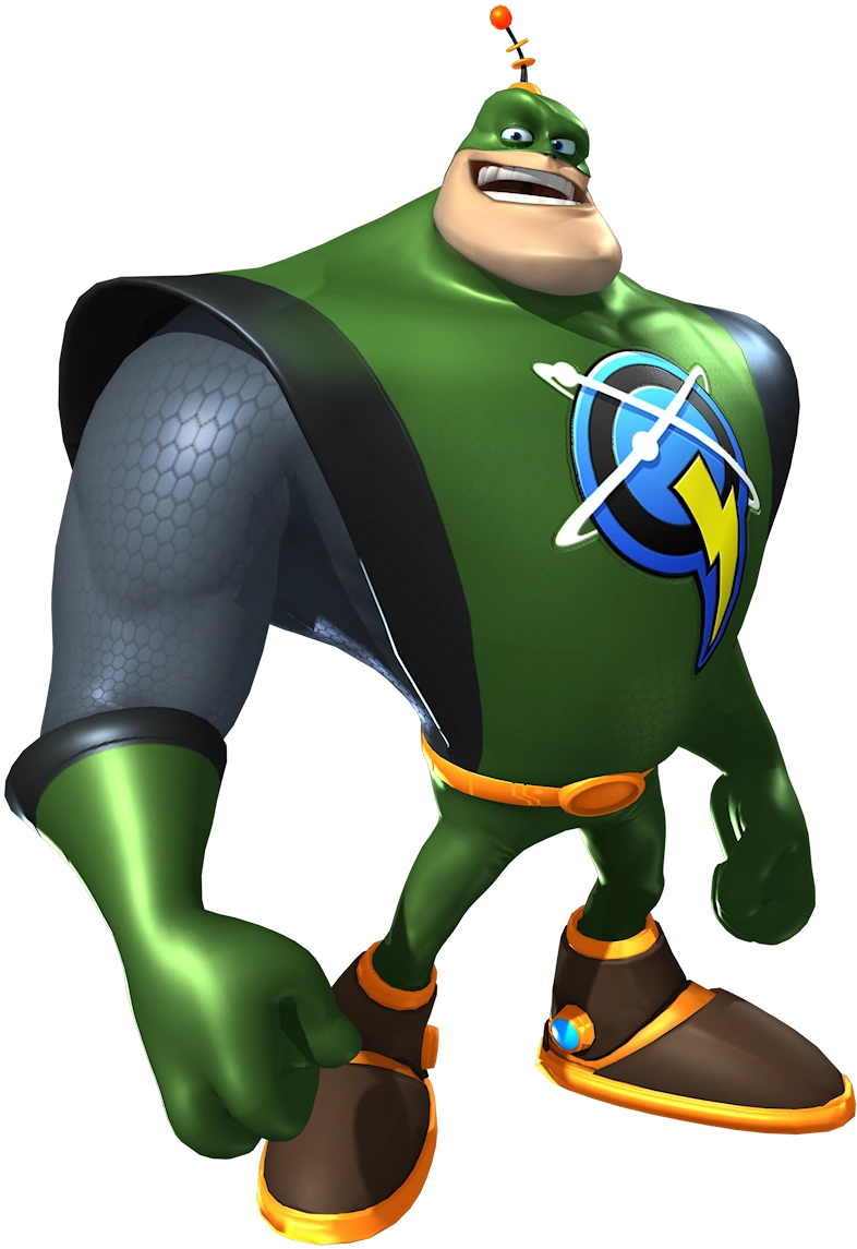 Captain Qwark | SuperSmashBrosUltimate Wiki | Fandom