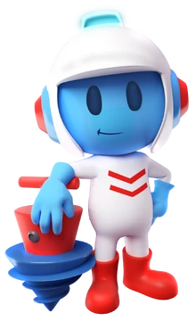 Dig Dug Fygar Plush Doll