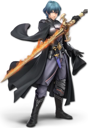 Byleth | SuperSmashBrosUltimate Wiki | Fandom