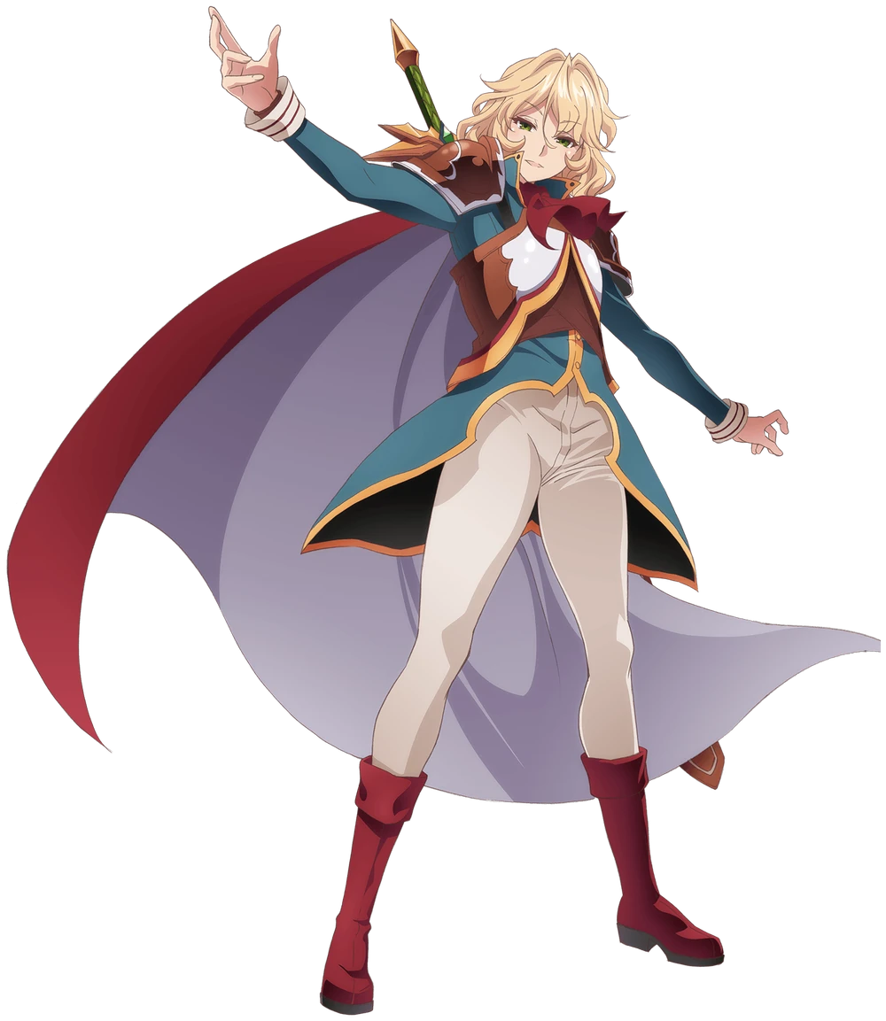 Blade (Redo of Healer) | SuperSmashBrosUltimate Wiki | Fandom