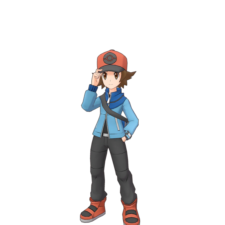 Pokémon Trainer (Gen 5) | SuperSmashBrosUltimate Wiki | Fandom
