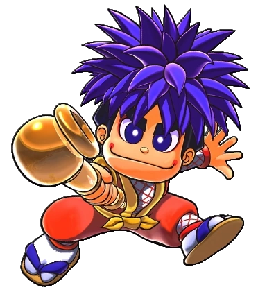 Goemon | SuperSmashBrosUltimate Wiki | Fandom