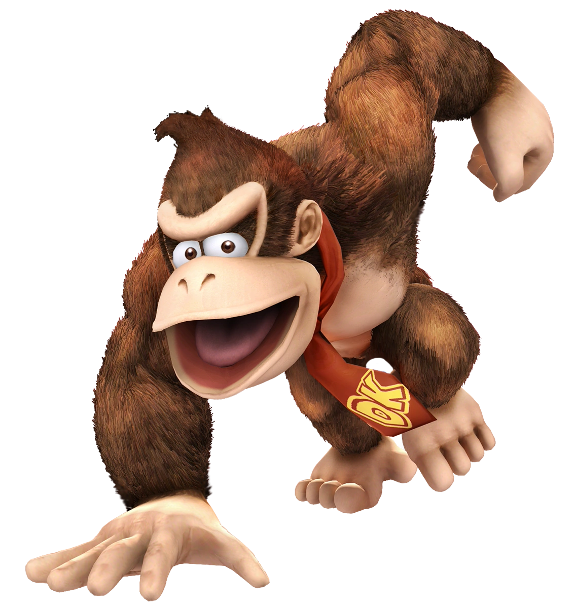 Donkey Kong | SuperSmashBrosUltimate Wiki | Fandom