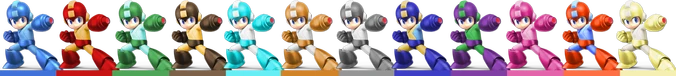 Mega Man | SuperSmashBrosUltimate Wiki | Fandom