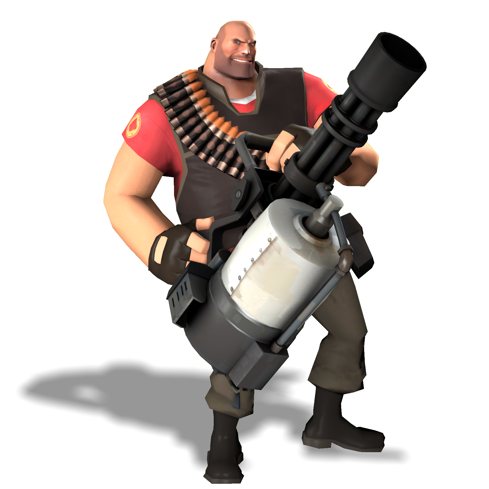 Tf2 Heavy Model