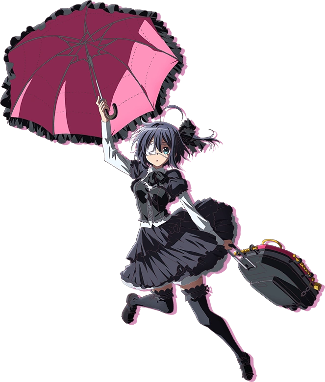 Rikka Takanashi | SuperSmashBrosUltimate Wiki | Fandom