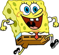 SpongeBob SquarePants | SuperSmashBrosUltimate Wiki | Fandom