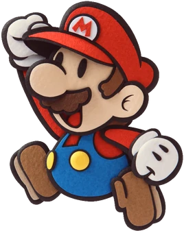 Paper Mario | SuperSmashBrosUltimate Wiki | Fandom