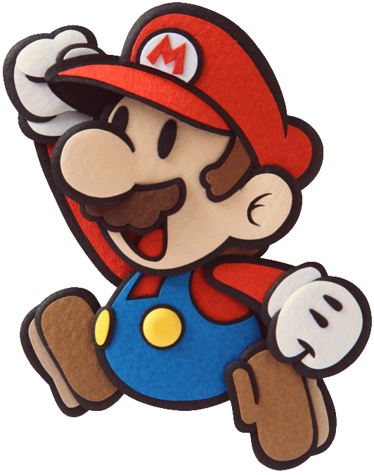 Paper Mario | SuperSmashBrosUltimate Wiki | Fandom