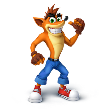 Crash Bandicoot