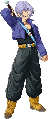 Trunks | SuperSmashBrosUltimate Wiki | Fandom