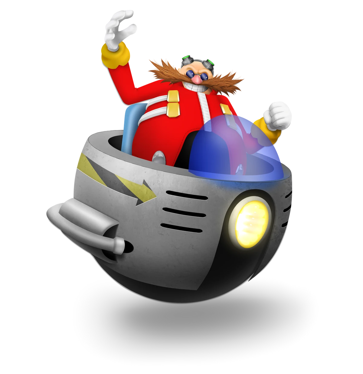 Dr. Eggman | SuperSmashBrosUltimate Wiki | Fandom