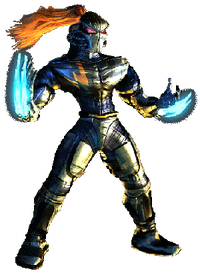 List of Killer Instinct Spirits | SuperSmashBrosUltimate Wiki | Fandom
