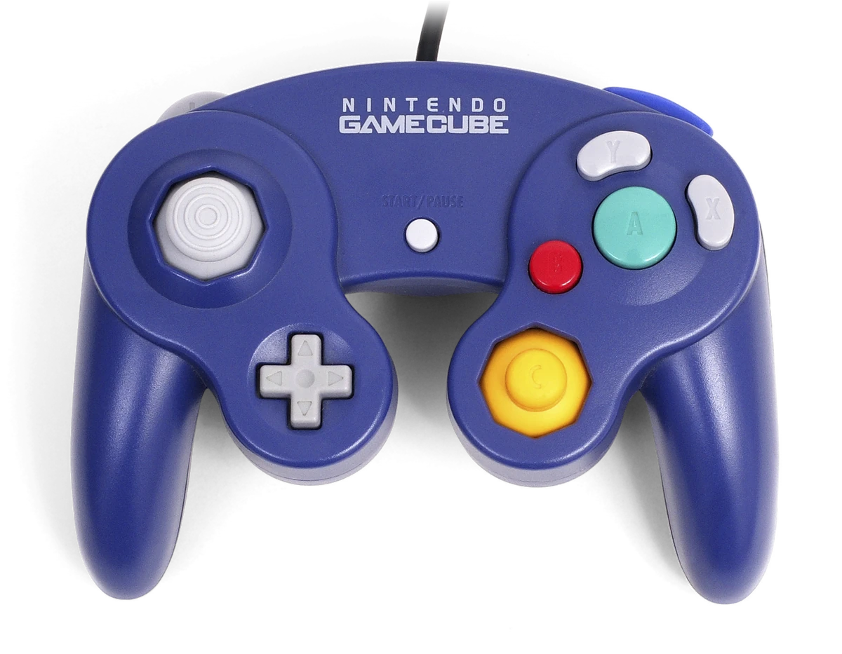 GameCube Controller | SuperSmashBrosUltimate Wiki | Fandom