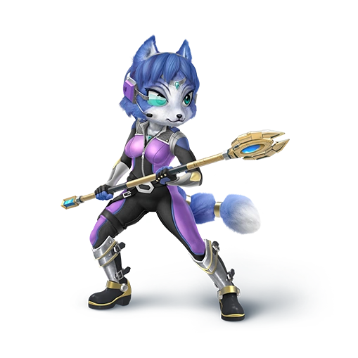 Krystal | SuperSmashBrosUltimate Wiki | Fandom
