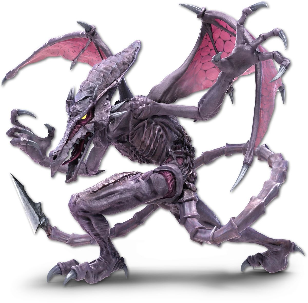 Ridley | SuperSmashBrosUltimate Wiki | Fandom