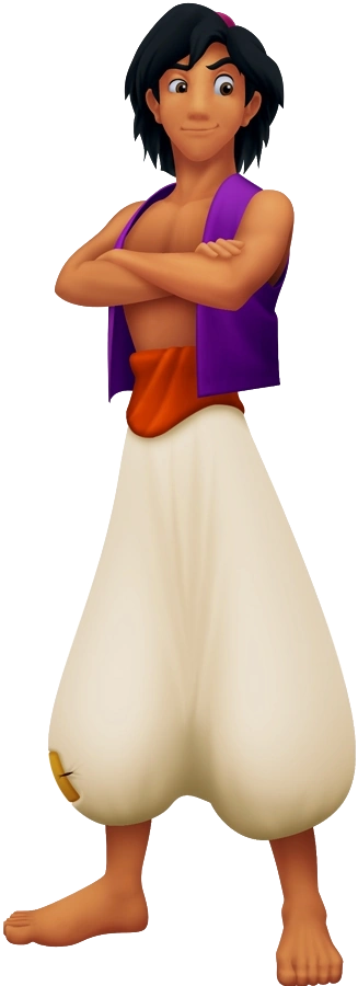 Aladdin | SuperSmashBrosUltimate Wiki | Fandom