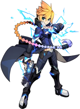 Gunvolt | SuperSmashBrosUltimate Wiki | Fandom