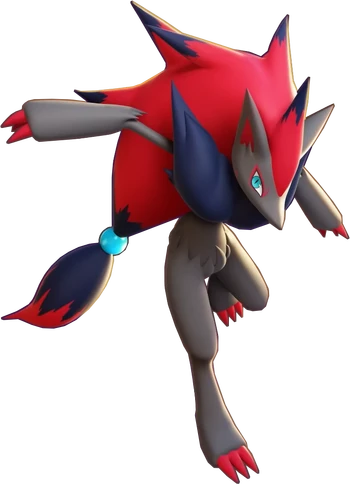 Zoroark | SuperSmashBrosUltimate Wiki | Fandom