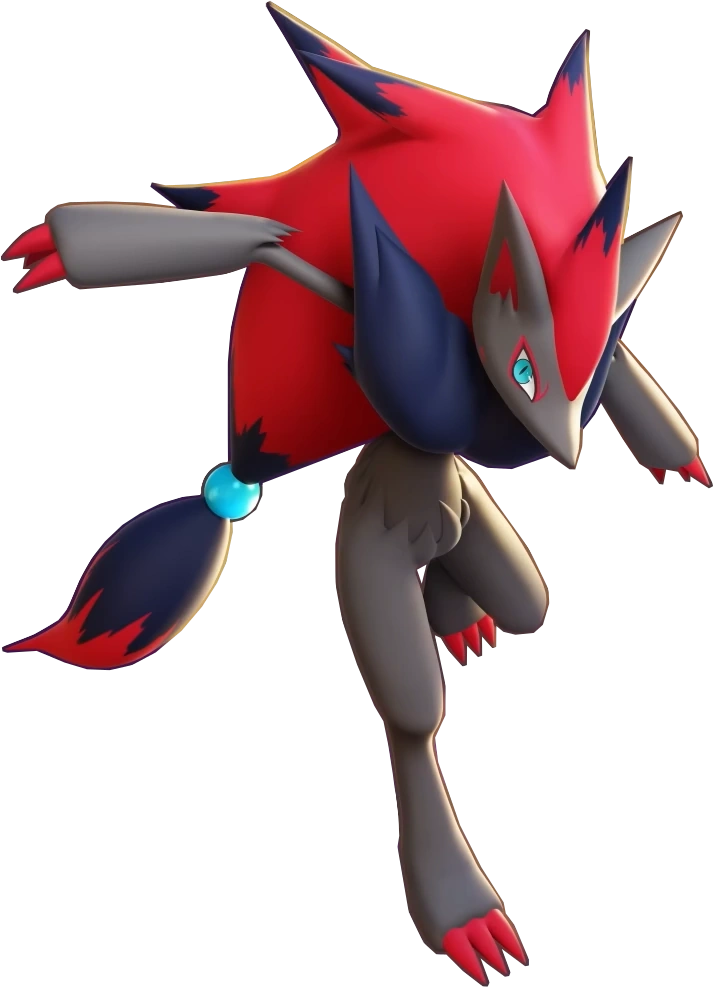 Zoroark | SuperSmashBrosUltimate Wiki | Fandom