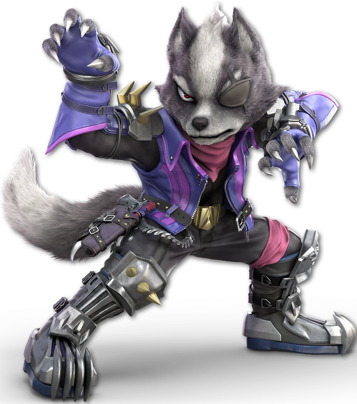 Wolf | SuperSmashBrosUltimate Wiki | Fandom