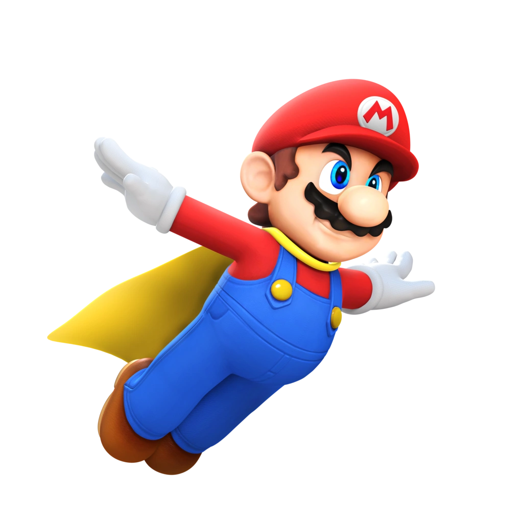 Super Mario | SuperSmashBrosUltimate Wiki | Fandom