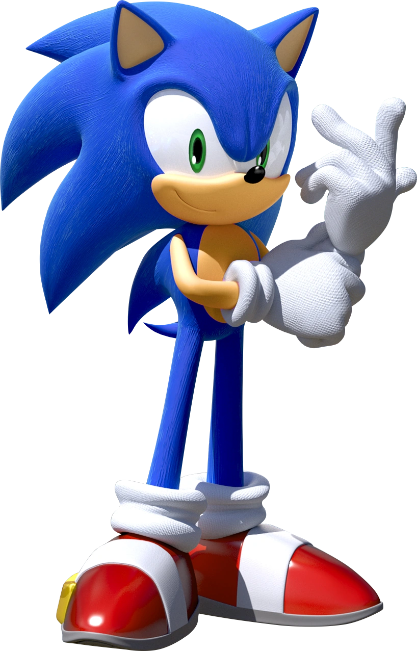 List of Sonic the Hedgehog Spirits | SuperSmashBrosUltimate Wiki | Fandom
