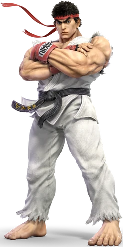 Ryu | SuperSmashBrosUltimate Wiki | Fandom
